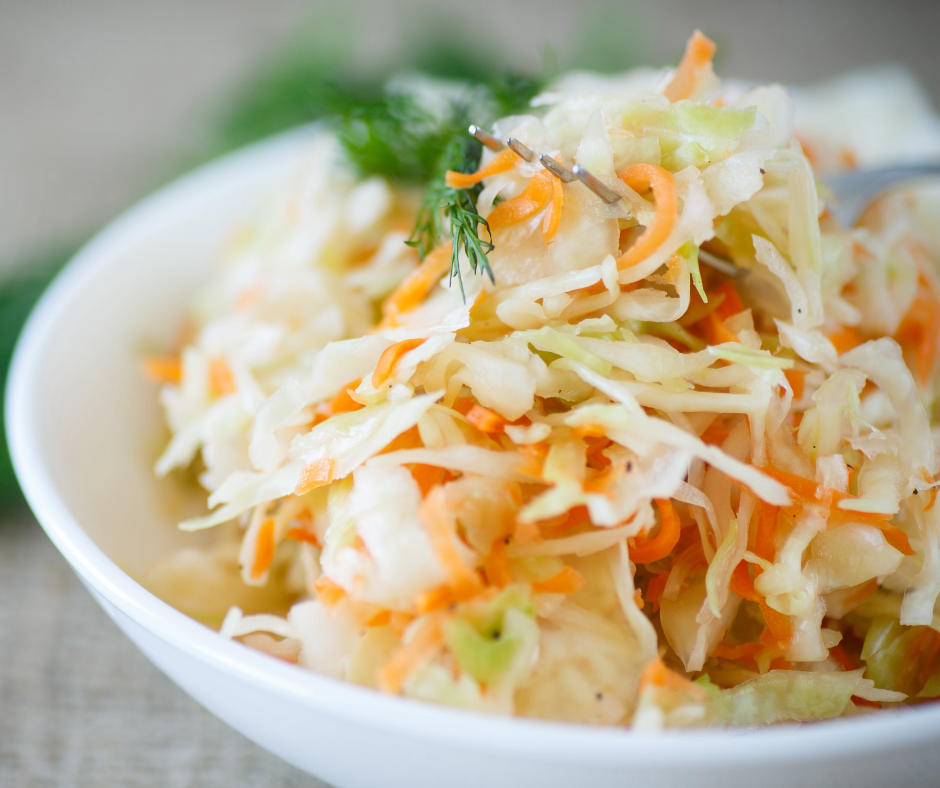 Irie Plates - Shredded Cabbage