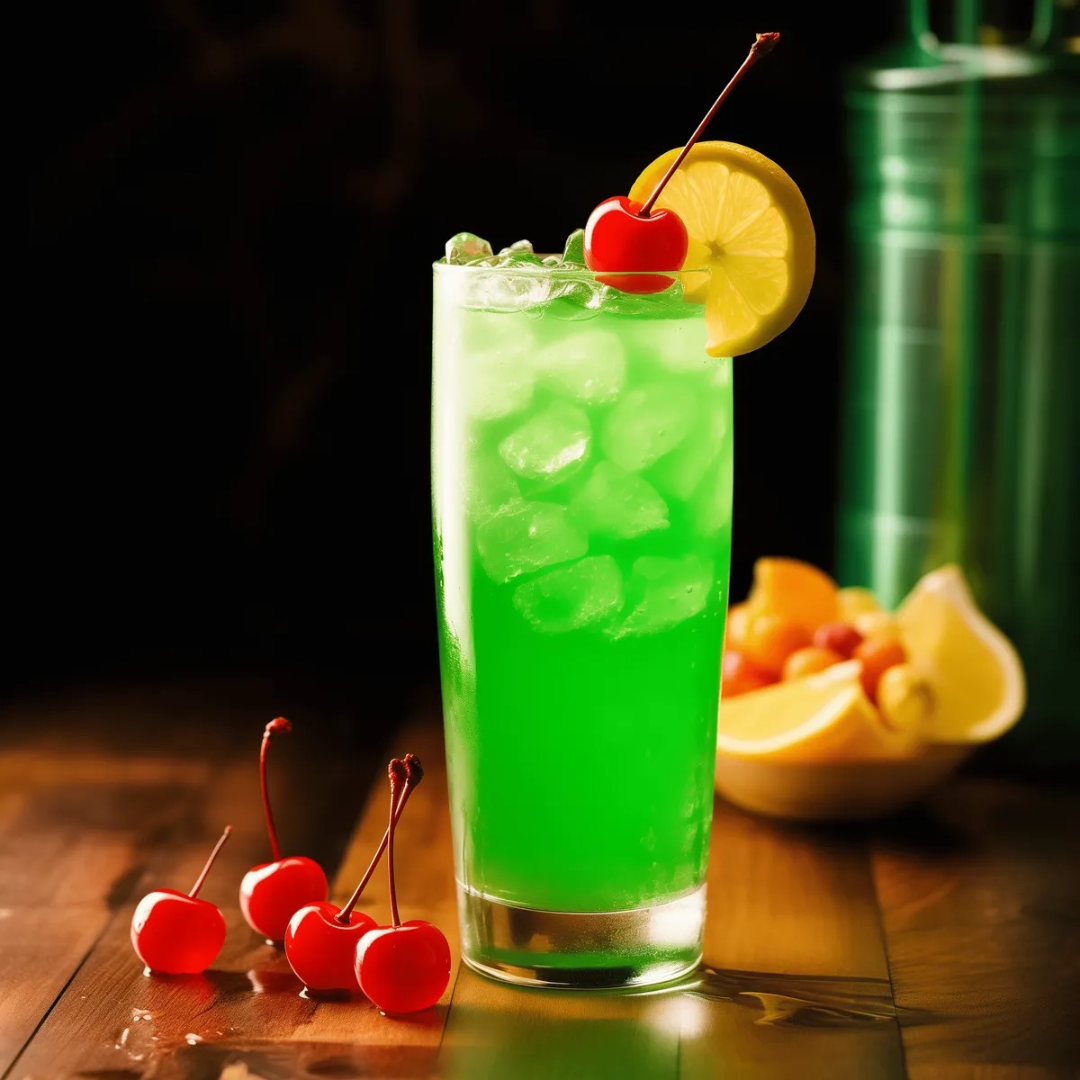 - Menu